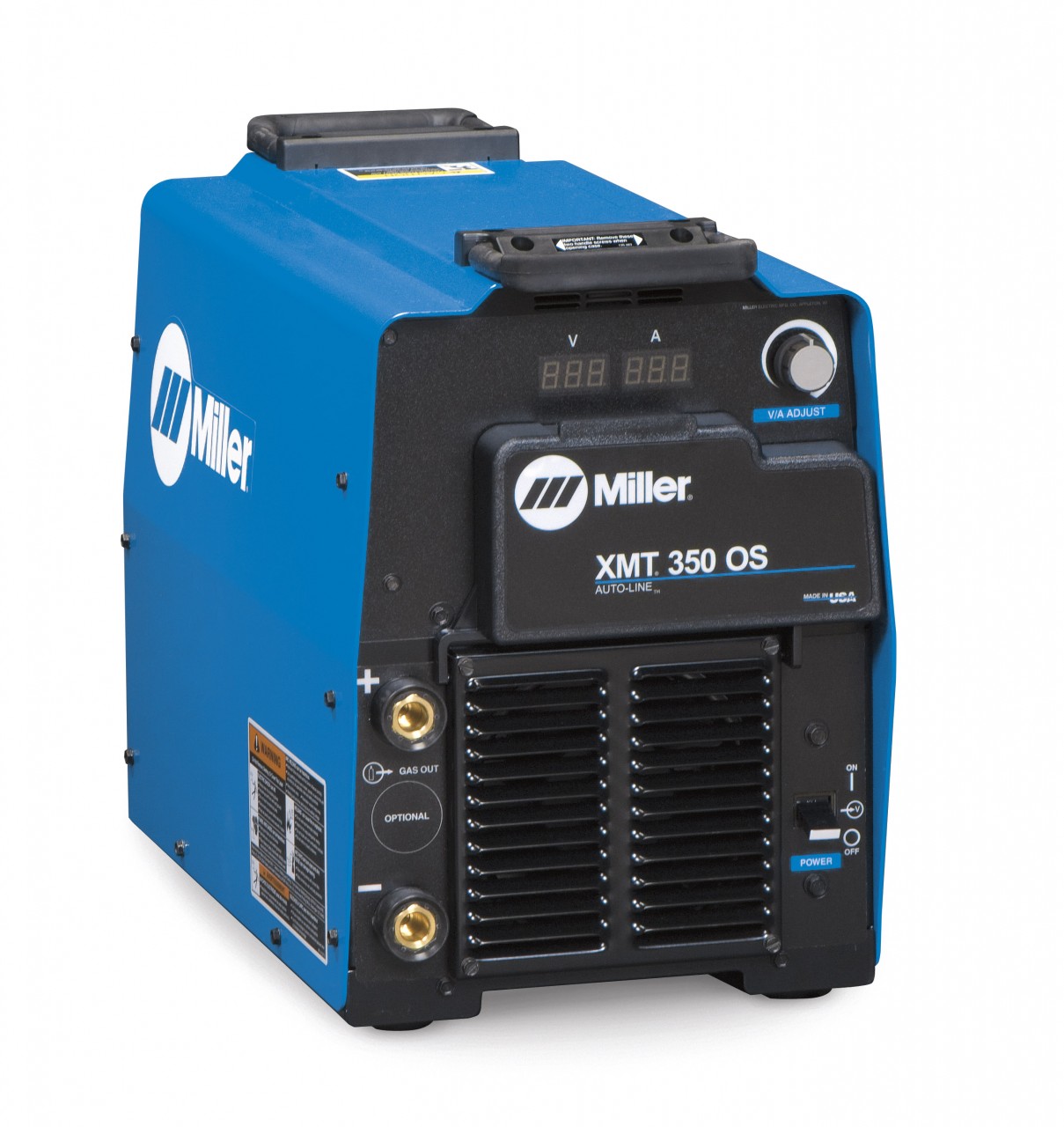 Jual Mesin las welding MILLER XMT 350 OS - TOKO MESIN LAS WELDING ...