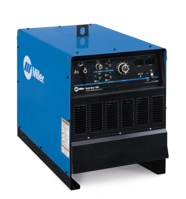 Jual Mesin las welding MILLER GOLDSTAR SERIES - TOKO MESIN LAS WELDING ...